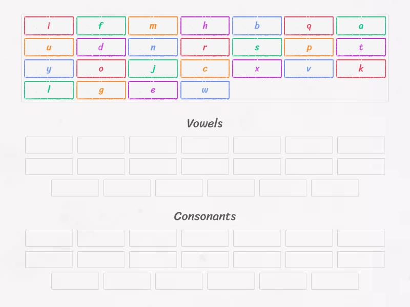 Sorting - Group sort