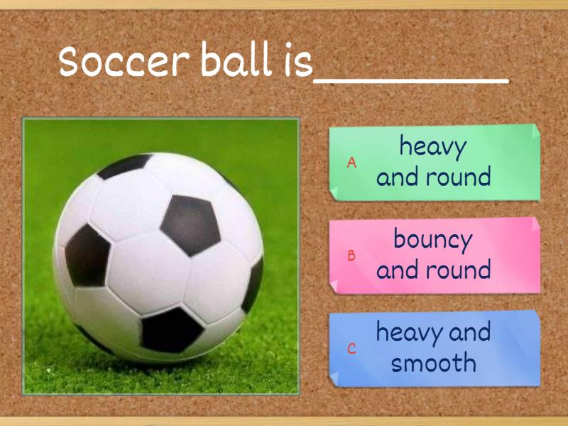 Level 2 Objects around us - Quiz