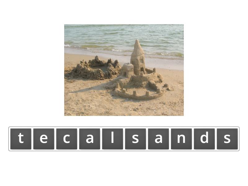 ff 1 unit 15 - Anagram