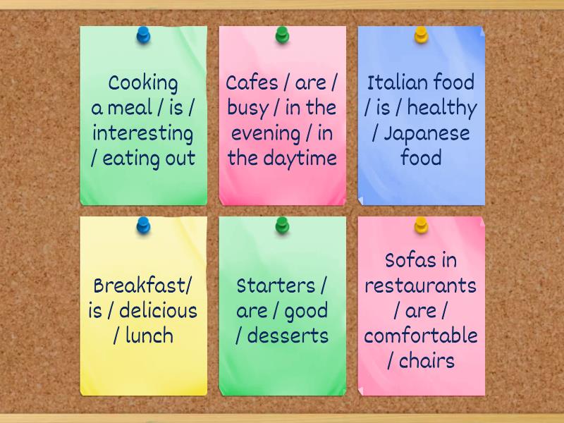 RM A2 7C comparatives - Flip tiles