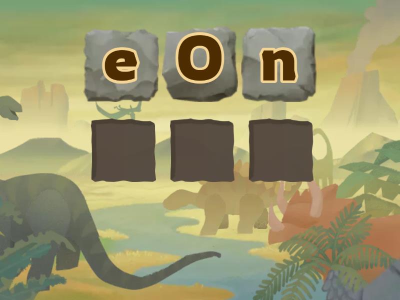 Grade 3:Unit 1:Hello Lesson 5 - Anagram