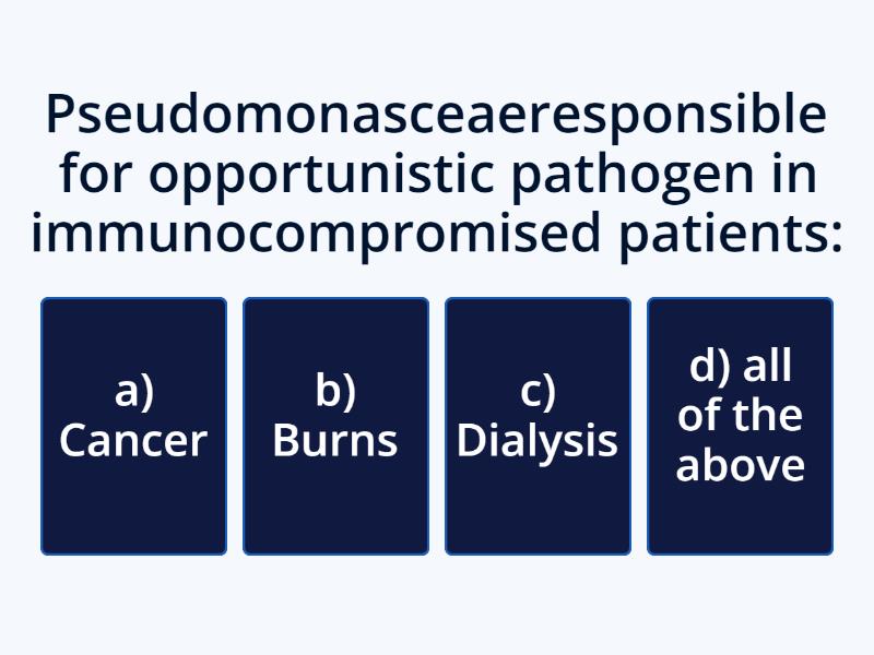 Bacteria-100Qcm - Quiz