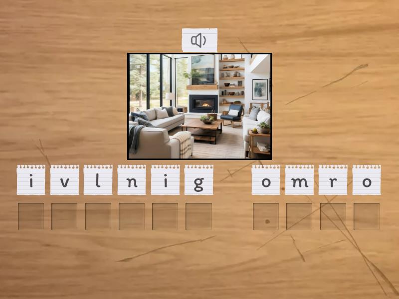 Spotlight 2 2a_3a - Anagram