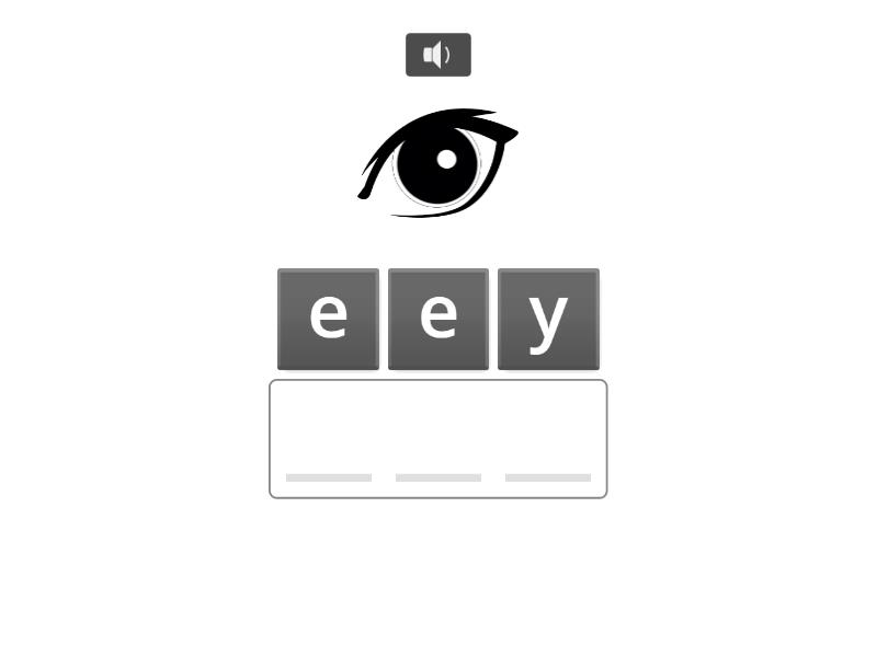 my face : spelling - Anagram