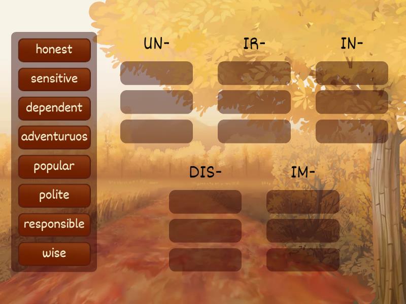 Focus2,Personality - Group sort