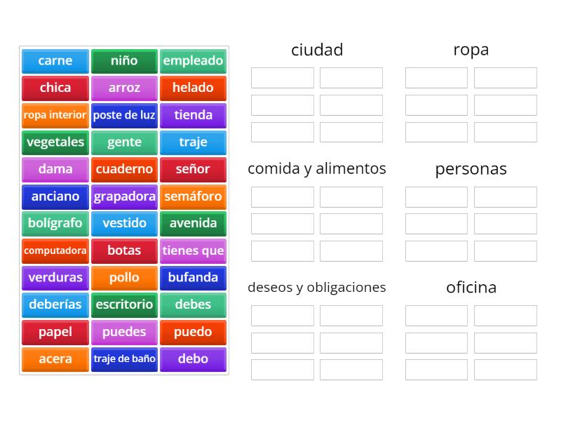 PRACTICA - Group sort