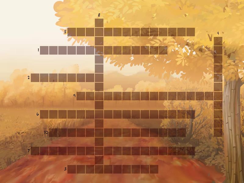 Crucigrama Hábitos laborales - Crossword