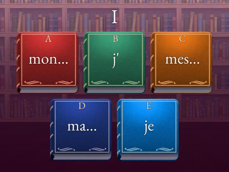 Show you know your lessons - Quiz