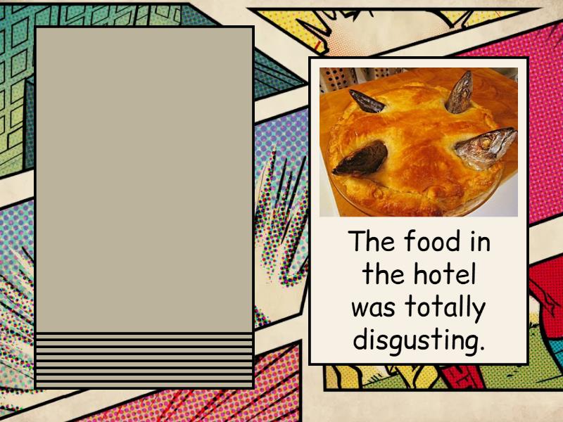 Graded Nongraded Adjectives Speaking Cards