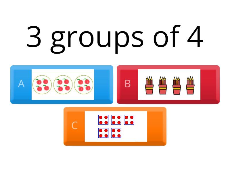 REPEATED ADDITION YEAR 2 - Cuestionario
