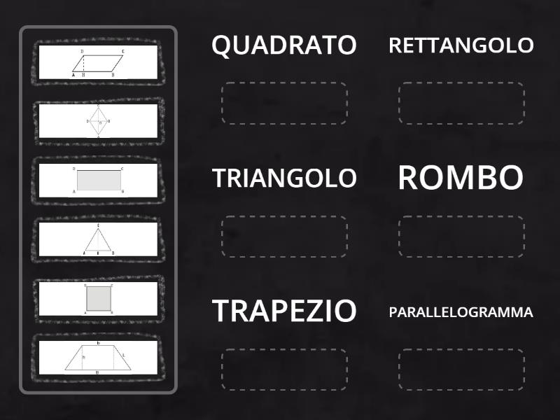 POLIGONI - Group sort