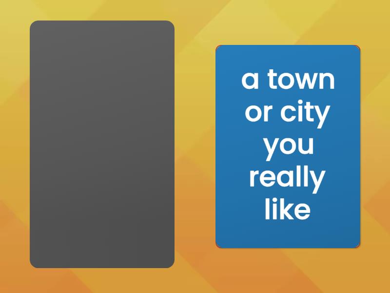 Talk for a minute - Speaking cards