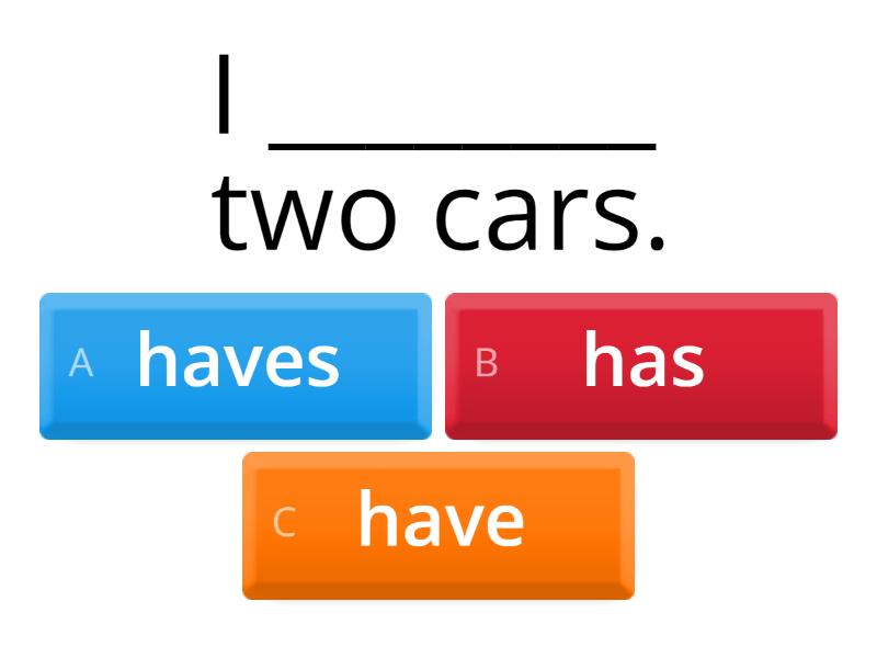 Simple Present Tense Practice (Beginner 5) [by English Solution] - クイズ