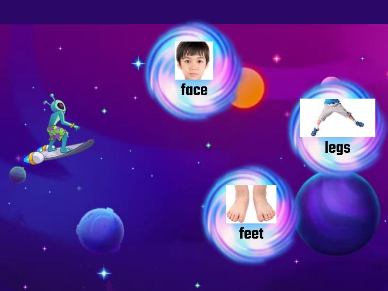 Body parts (TT0) plane - Airplane