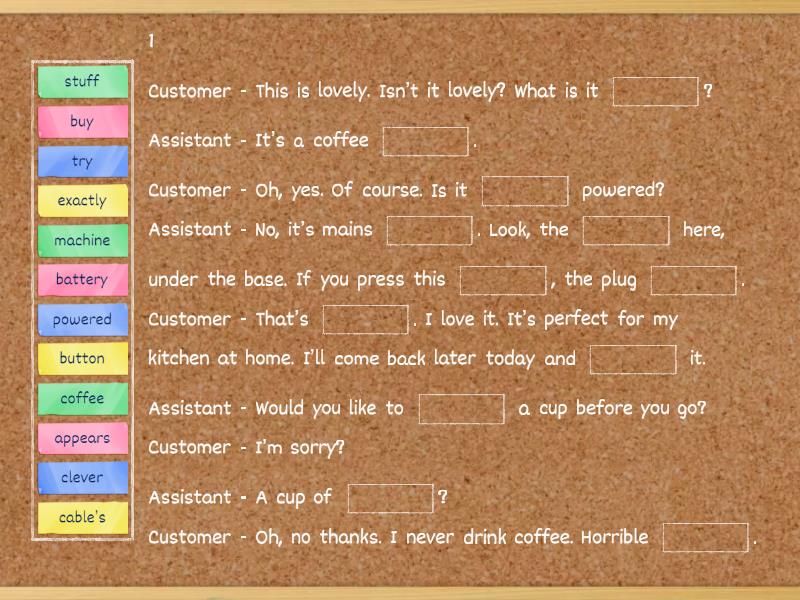 solutions pre-intermediate 9A listening - Complete the sentence