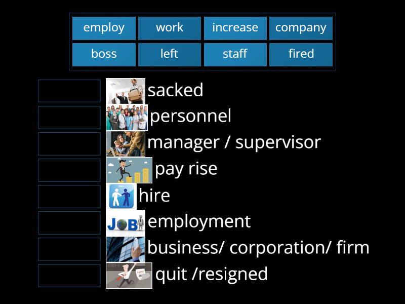 G12 Module 05 Game 01 - Match up