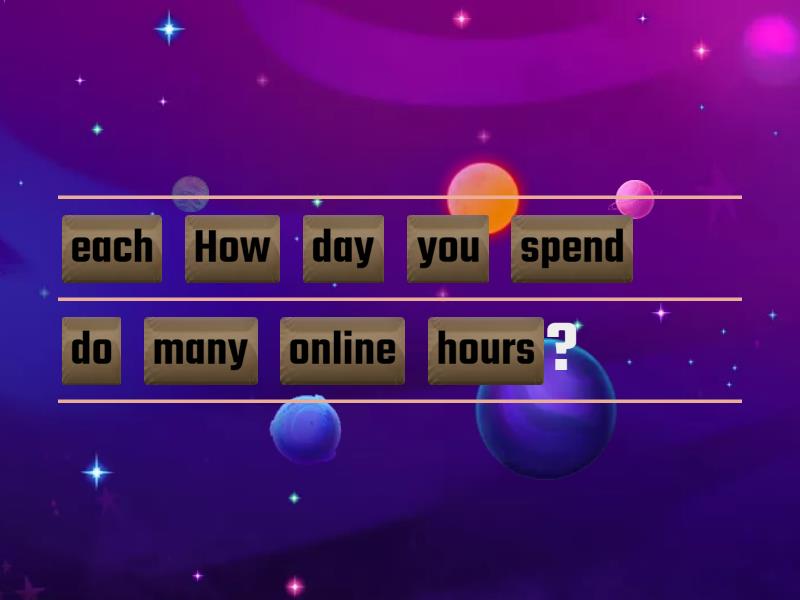 Roadmap A2+ - Unjumble