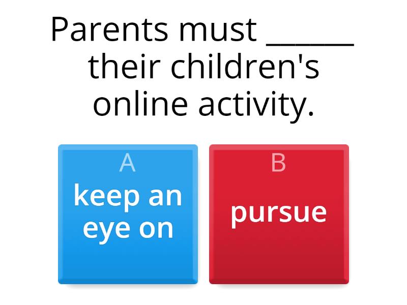 choose the correct alternative - Quiz