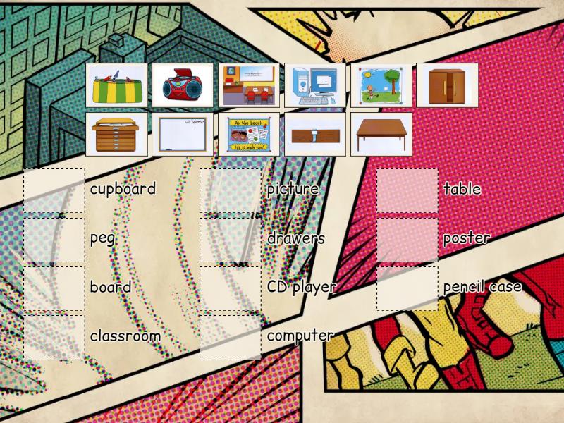 Unit 1 FF2 all words - Match up