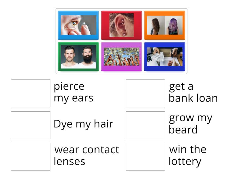 A2 L8 (S.4) - Match up