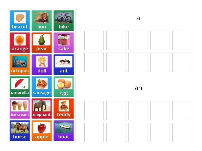 Unit 9 Lesson 6 - Group sort