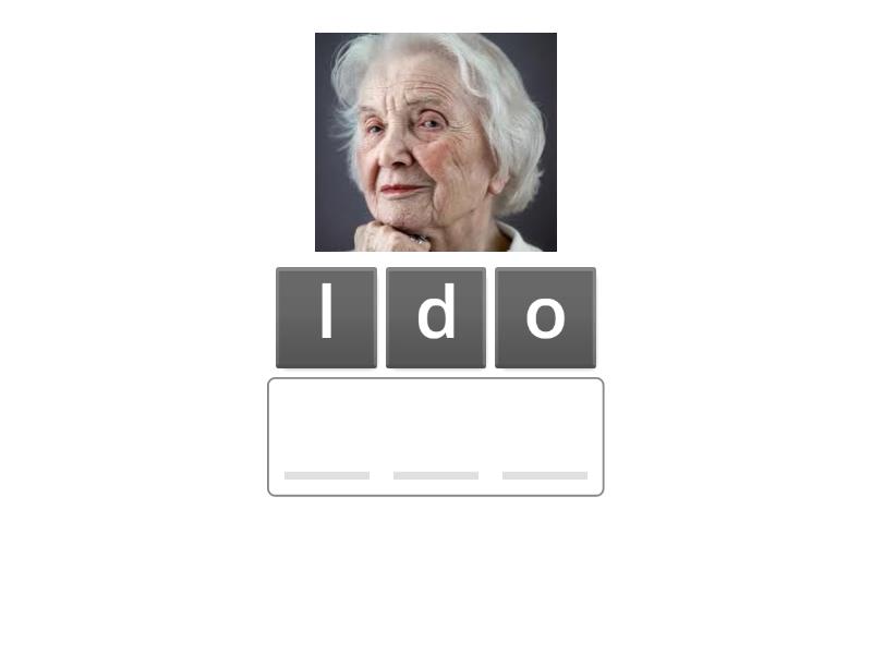 12 unit FF3 - Anagram