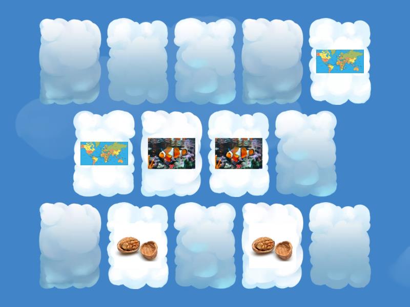 FIS Lesson 4 Memory Game - Parejas