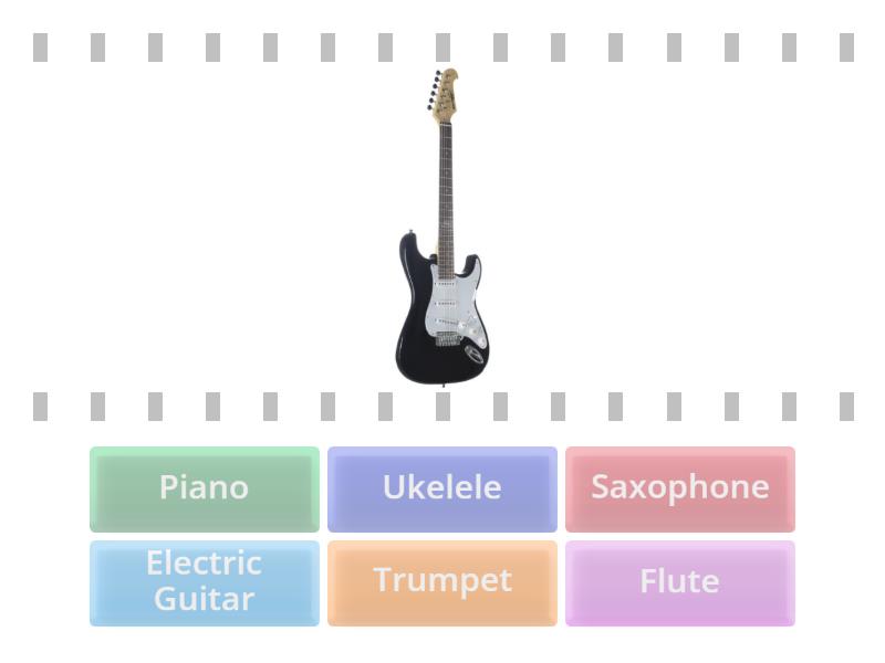 INSTRUMENTS - Cada oveja con su pareja