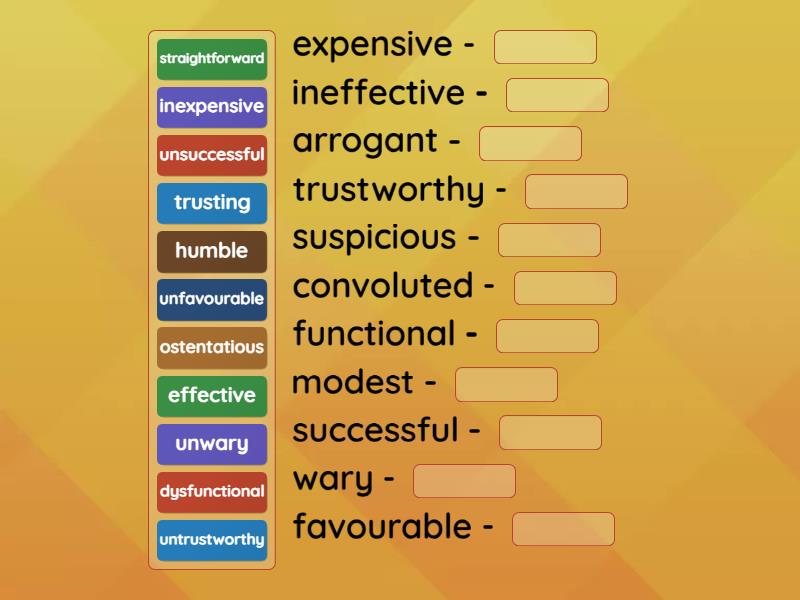 BR Unit 1 B2 - Complete the sentence