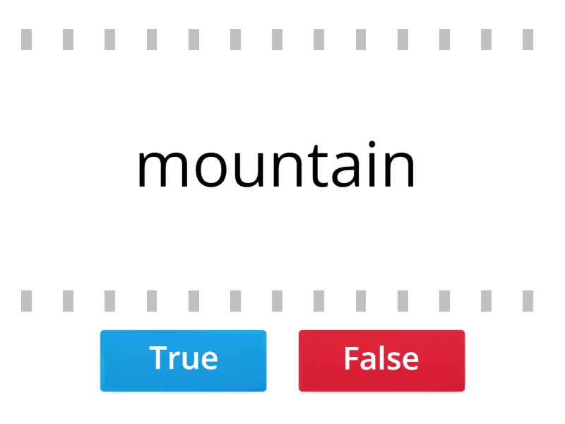 8.9 Mouse Ou Sounds like Mouse - True or false