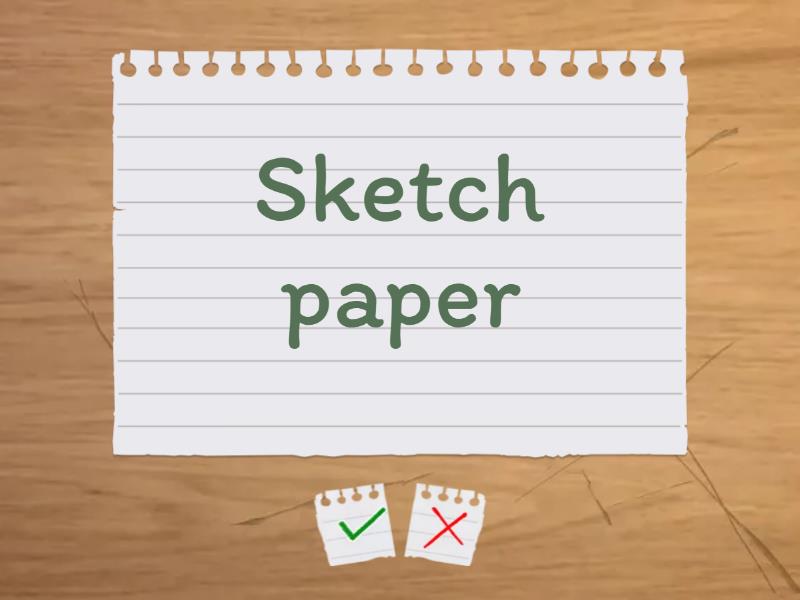 Engineer tools - Flash cards