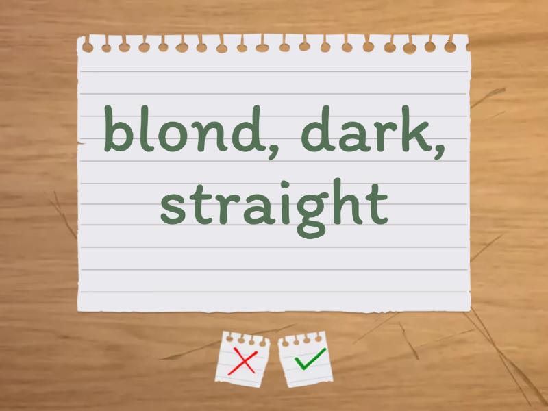 gg 1 4.1 odd one out - Flash cards