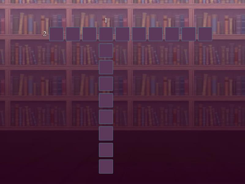 TTS SKALA GRID KELAS 8 - Crossword