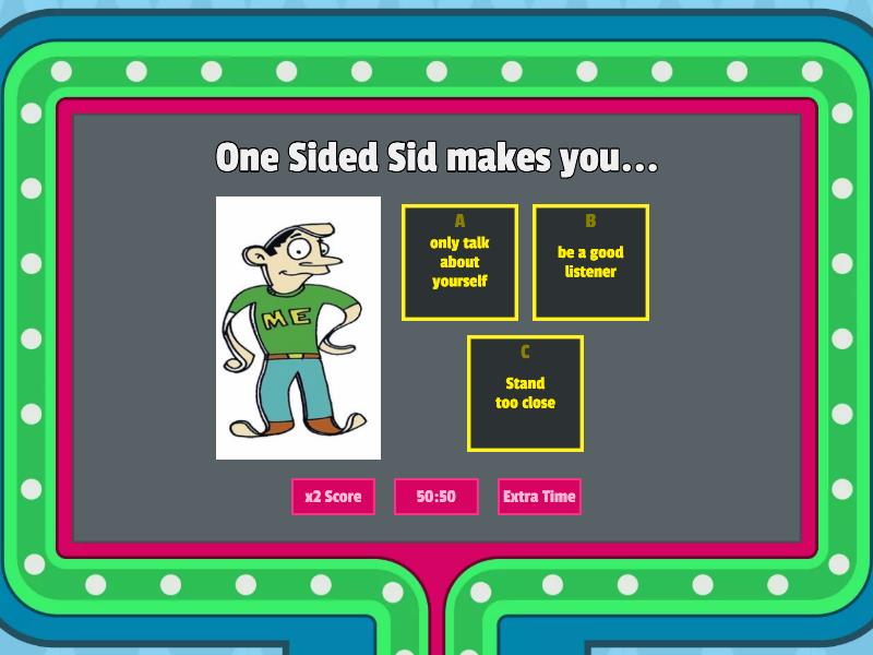 Superflex Quiz - Gameshow quiz