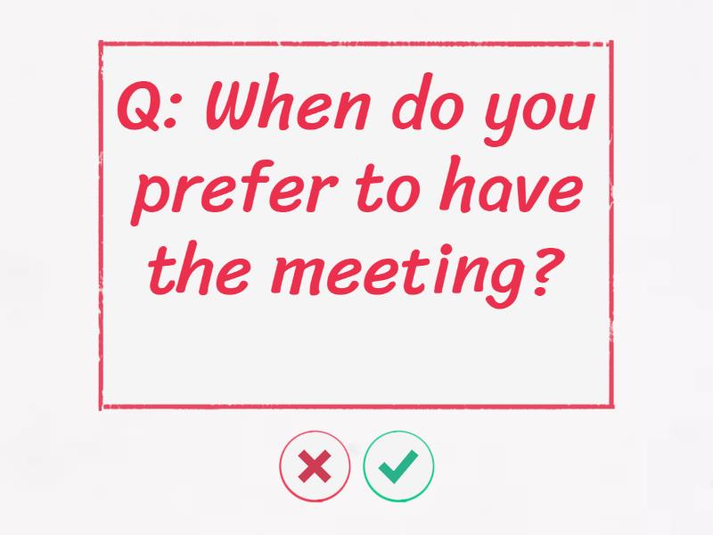 Whatever Questions - Flash cards