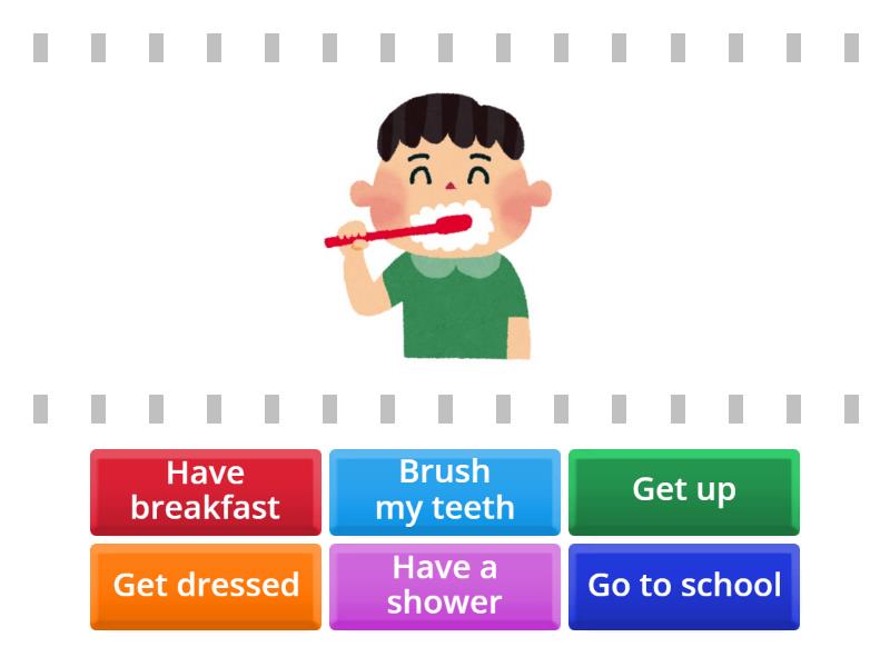 Game Routines - Find the match