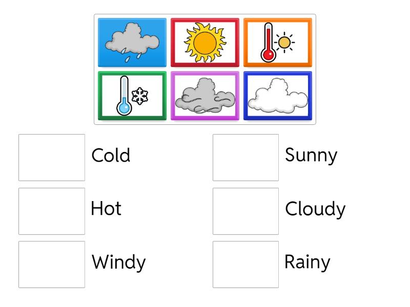 G2-Weather - Match up