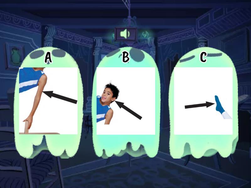 Unit 5: Vocabulary, Lesson 1 - Quiz