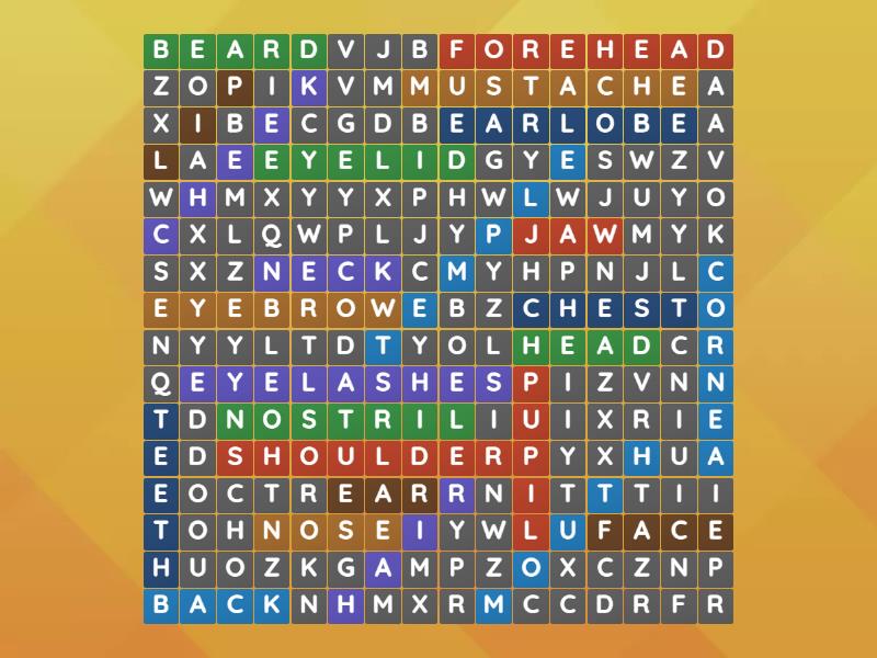 Word Search - Wordsearch