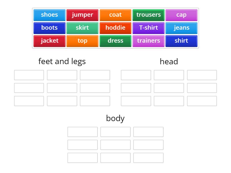 sorting - Group sort