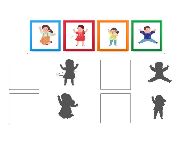 matching people - Match up