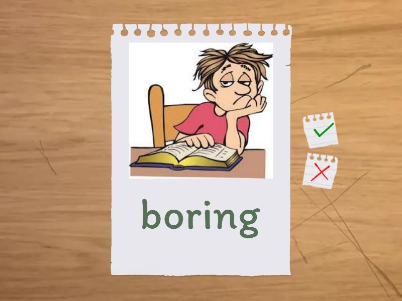 Comparative Adjectives)))))))))))) - Flash cards