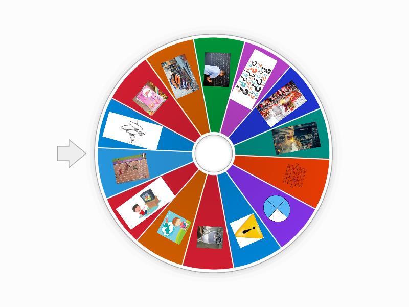 /tion/ - makes the ‘shun’ sound - Spin the wheel