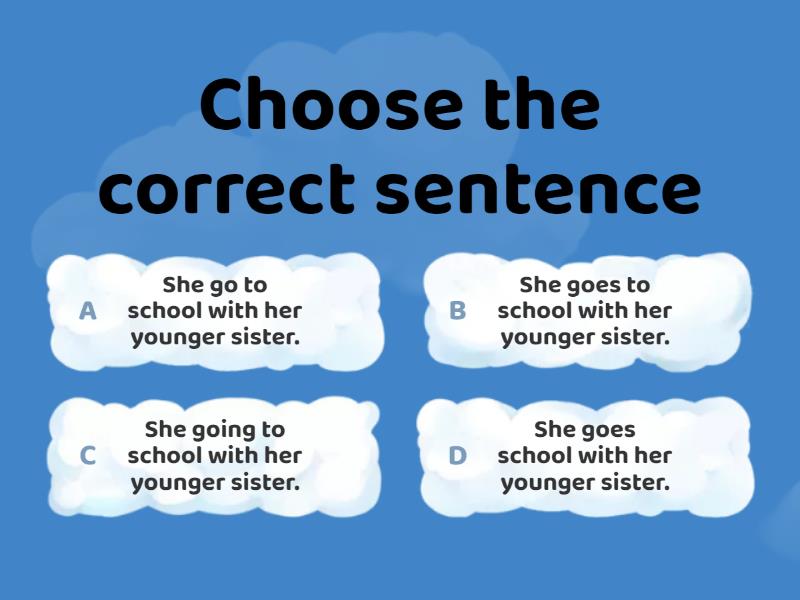 Grammar revision_A2 - Quiz