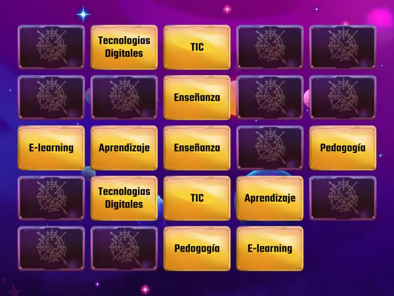 Matching Drag and Drop - Matching pairs