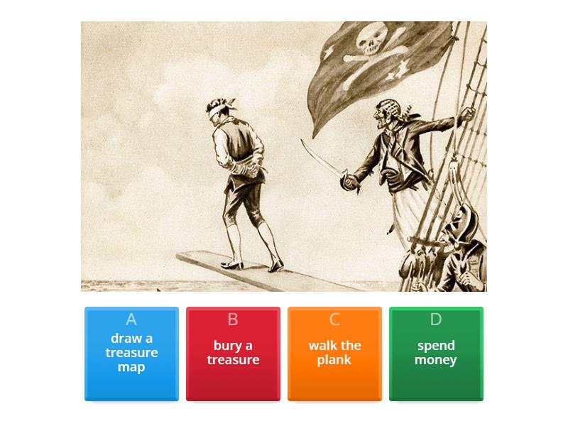 Pirate facts or fiction? - Quiz