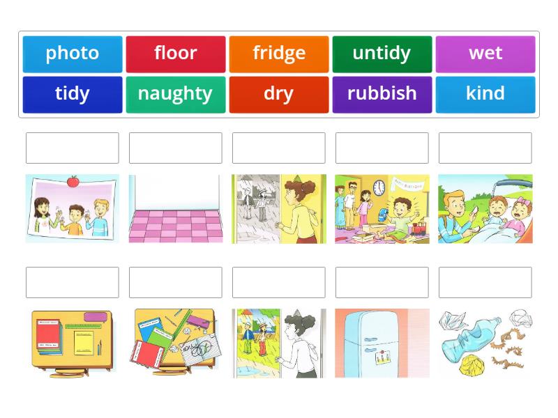 FF2 Unit 14. . - Match up