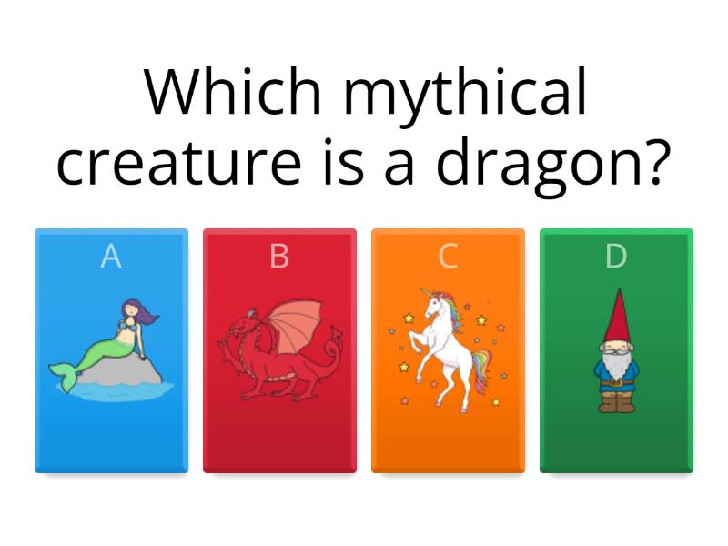 Dragons - Quiz