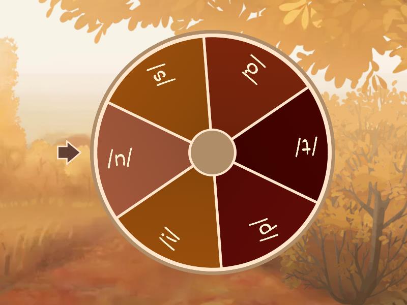 MAGIC WHEELS - Spin the wheel