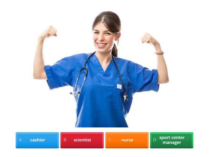 Brainy 6 unit 1 professions 2 - Quiz